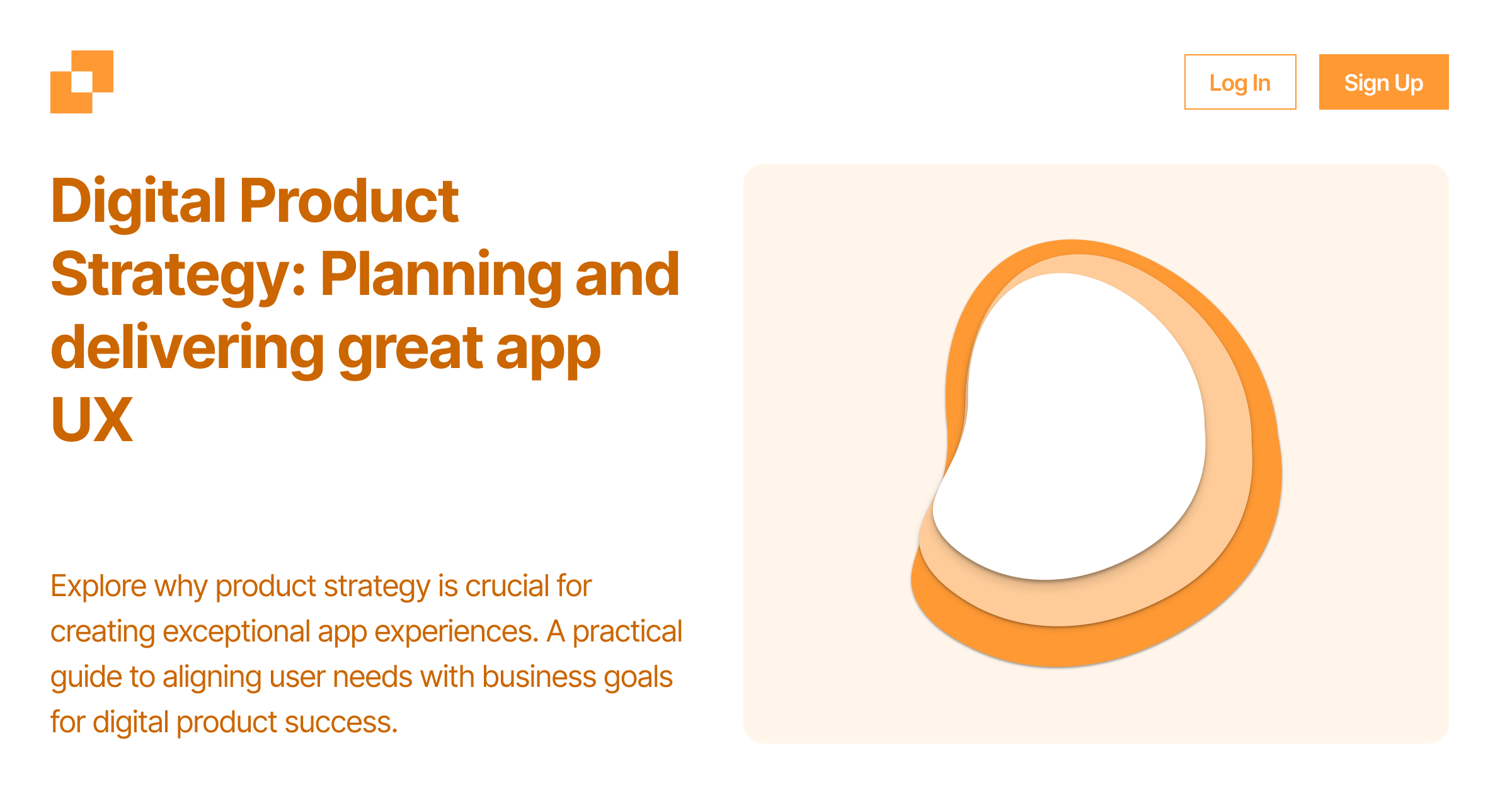 Learn the basics of digital product strategy | Bicoastal Agency